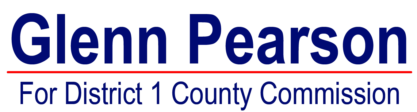 Pearson to Run for District 1 Commission Seat